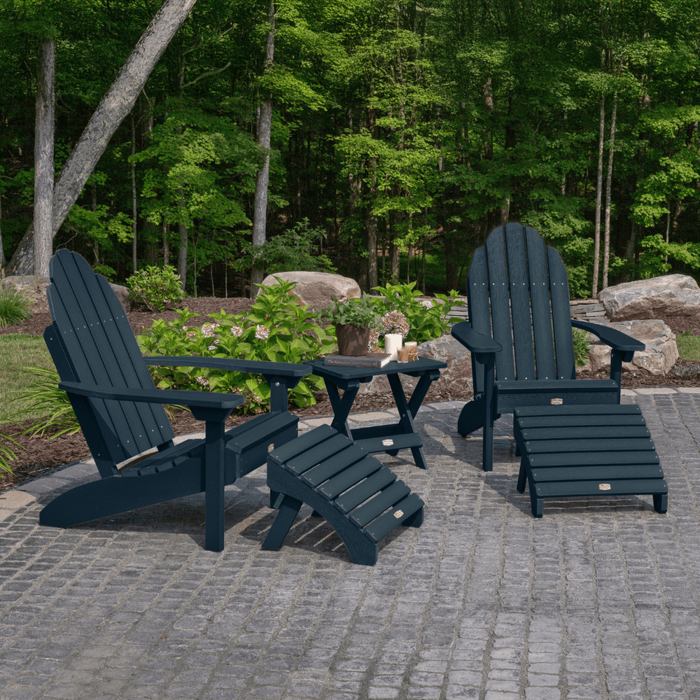 Outdoor Buying Guide: Conversation Sets – Highwood USA