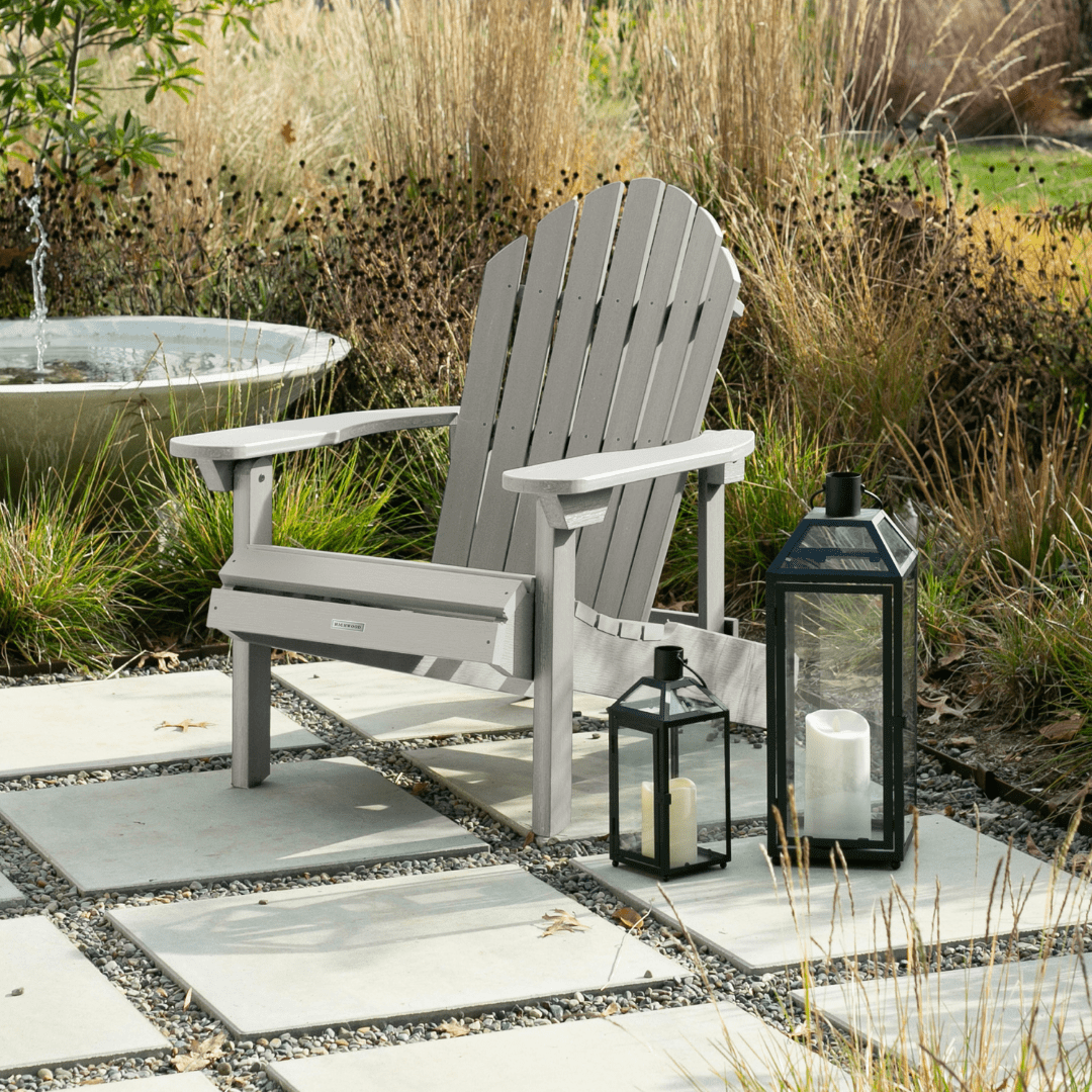 What is an Adirondack Chair–and Why Do You Need One? – Highwood USA