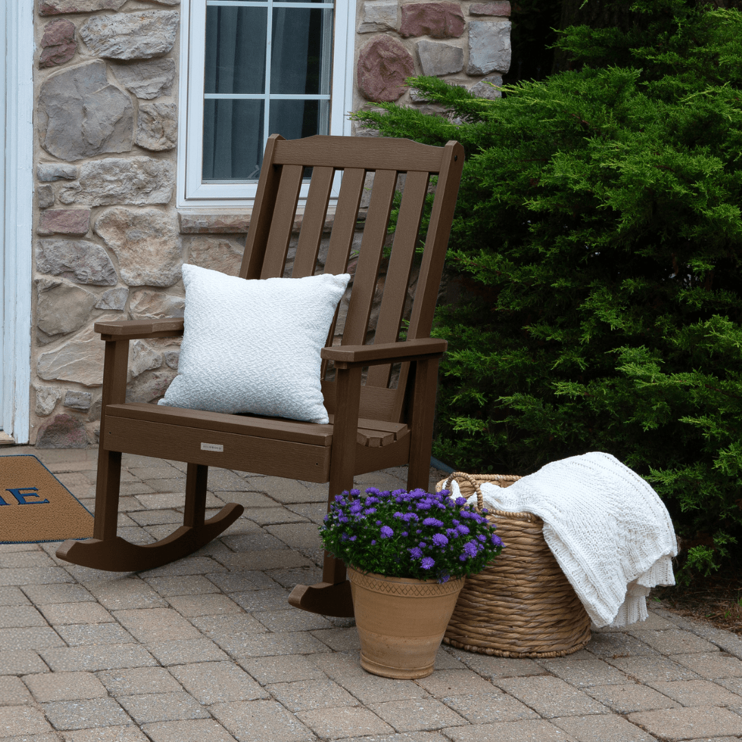 A Complete Guide to Rocking Chairs – Highwood USA