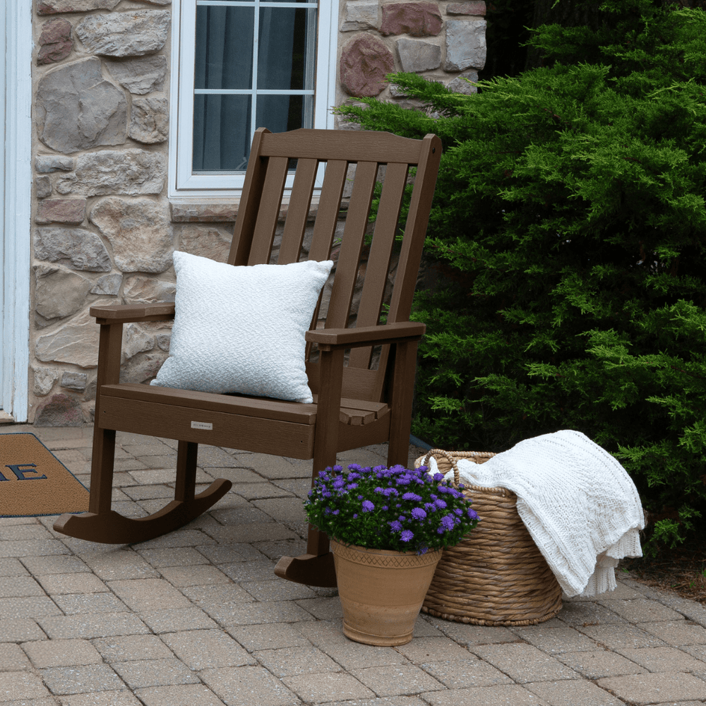 A Complete Guide to Rocking Chairs – Highwood USA