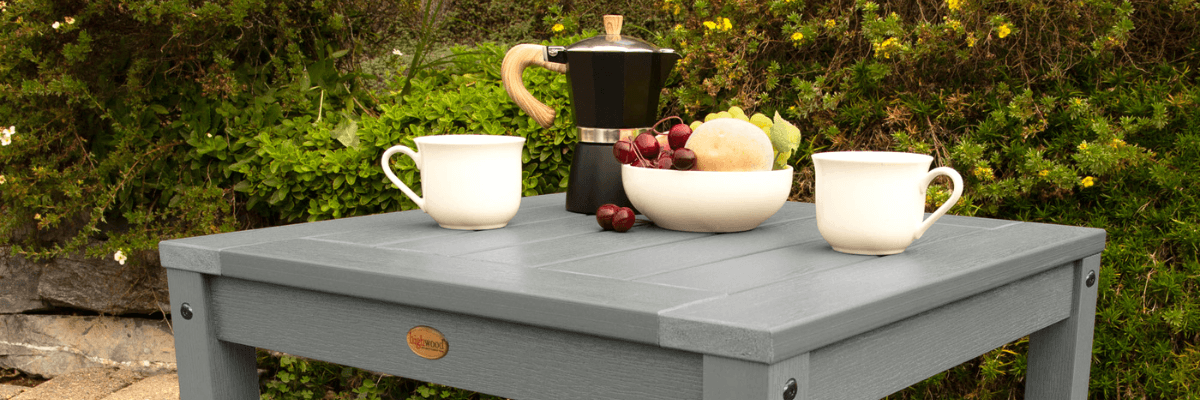 All-Weather Outdoor Tables – Highwood USA – Highwood USA