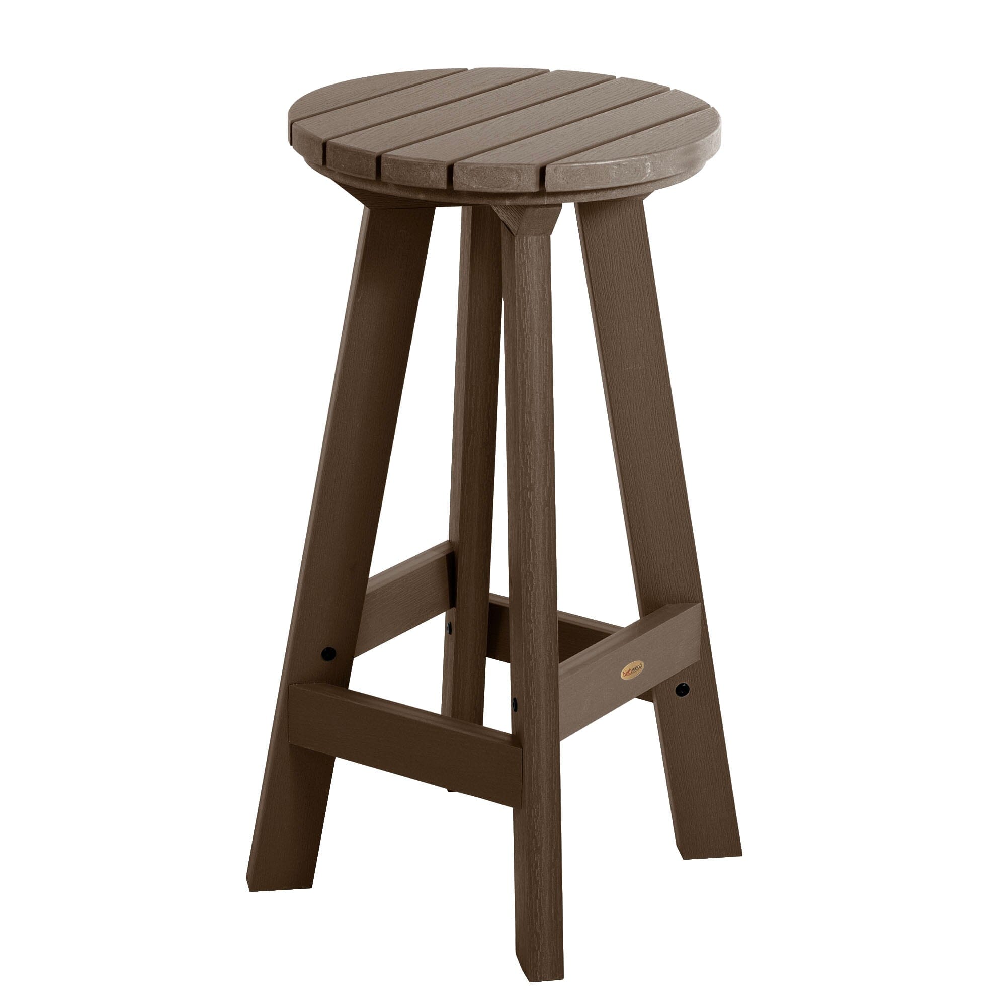 Birch Bar Height Stool – Highwood USA