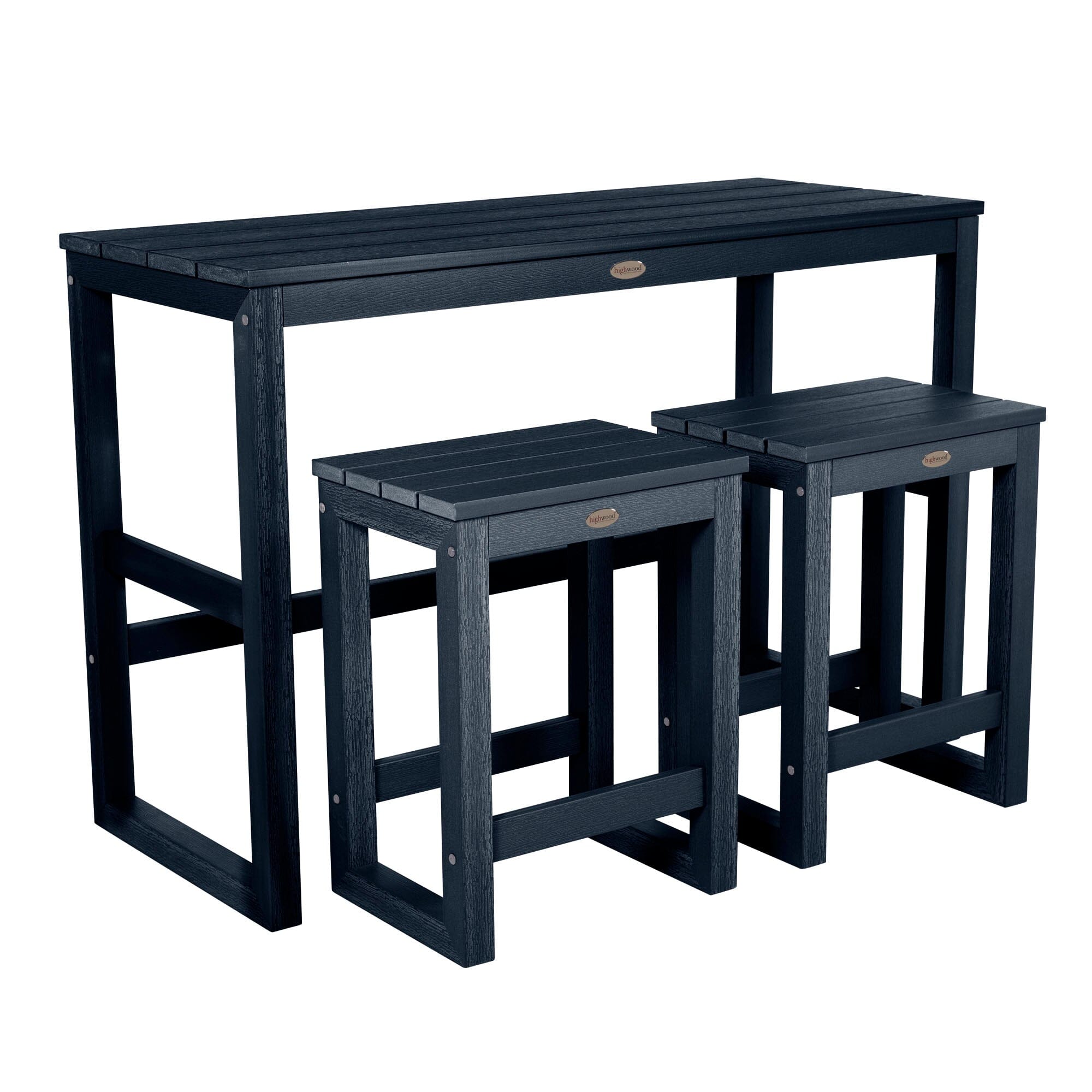 The Monroe Modern Balcony Set – Highwood USA