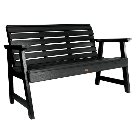 Highwood 4ft Weatherly Garden Bench – Highwood USA