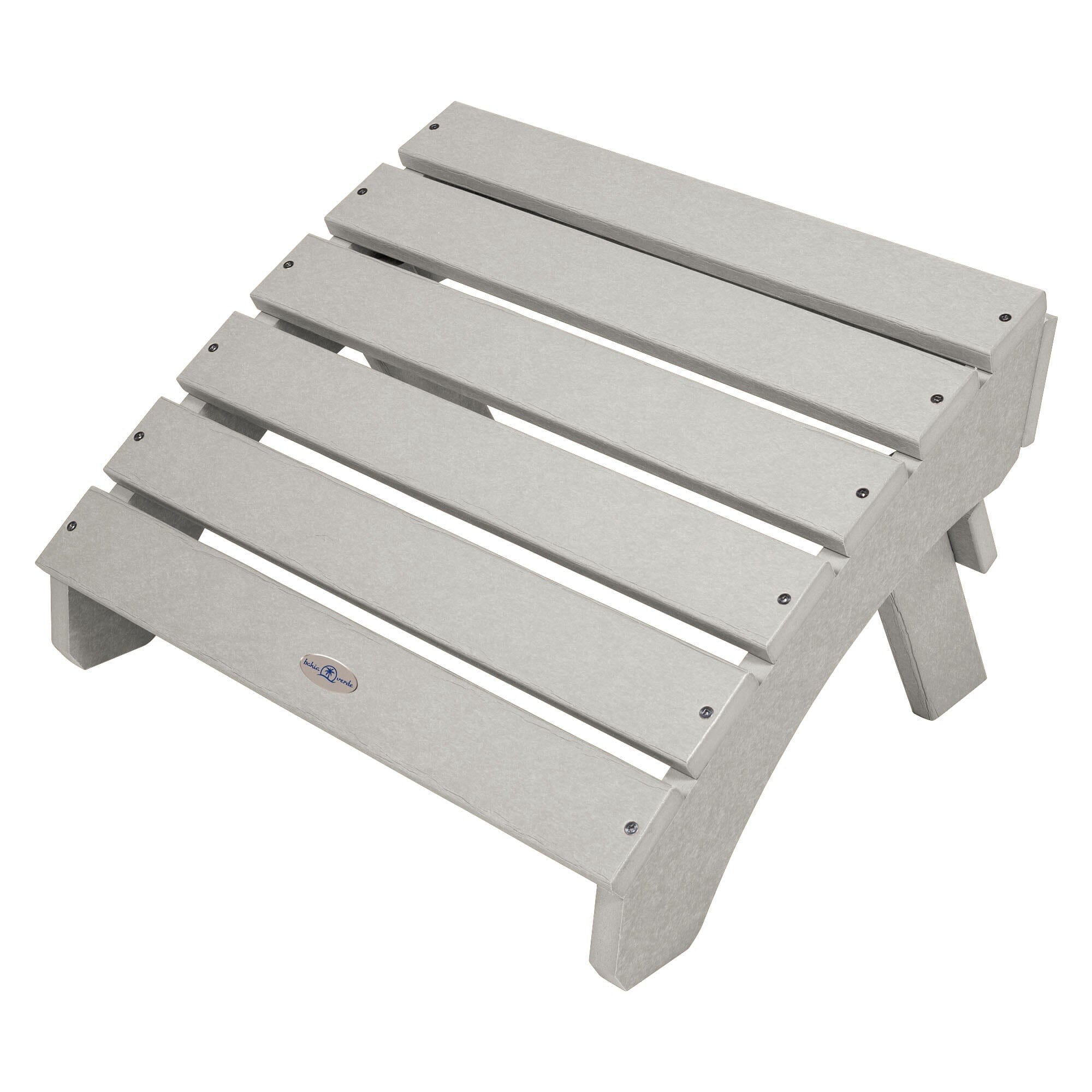 Cape Folding Adirondack Ottoman – Highwood USA