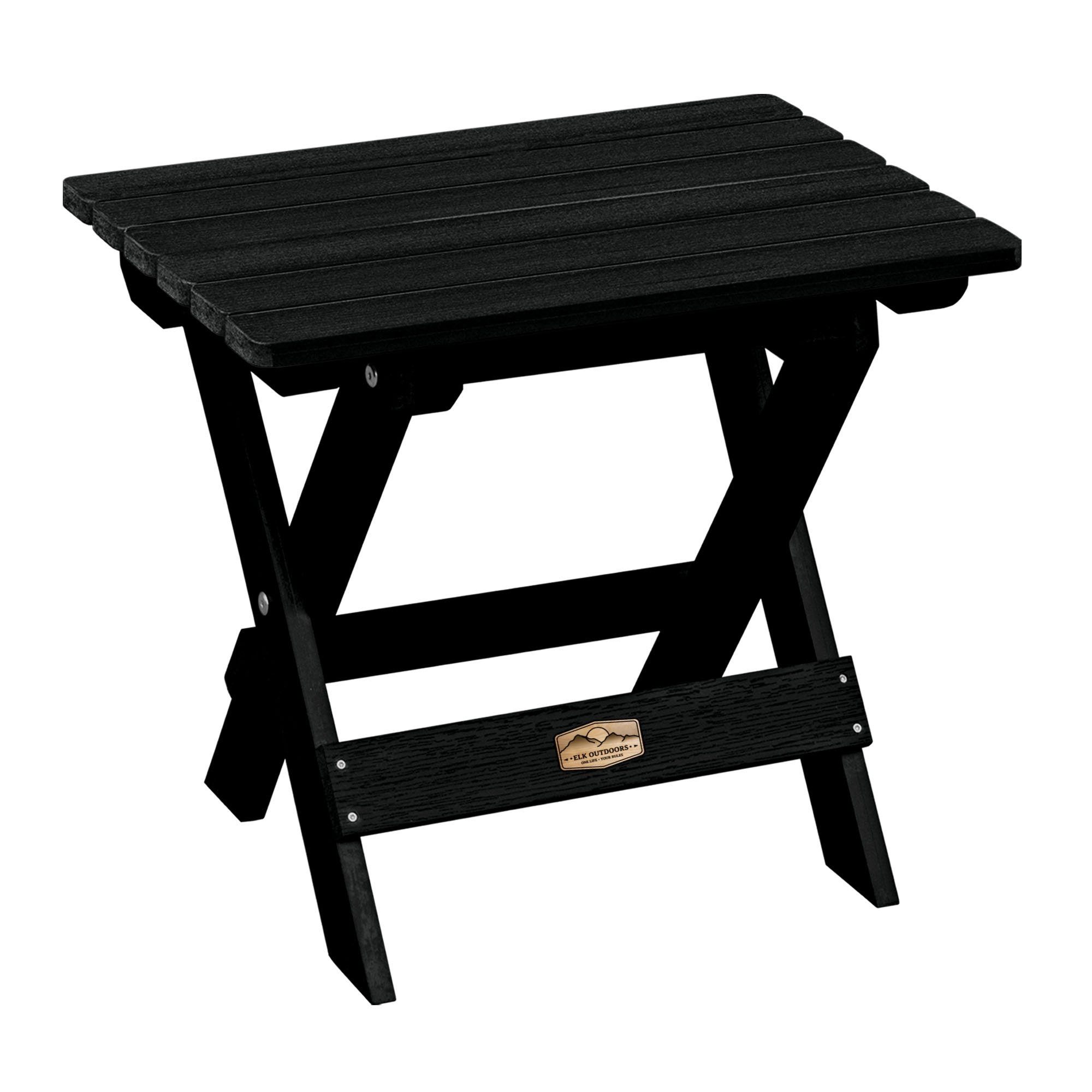 Essential Folding Side Table – Highwood USA