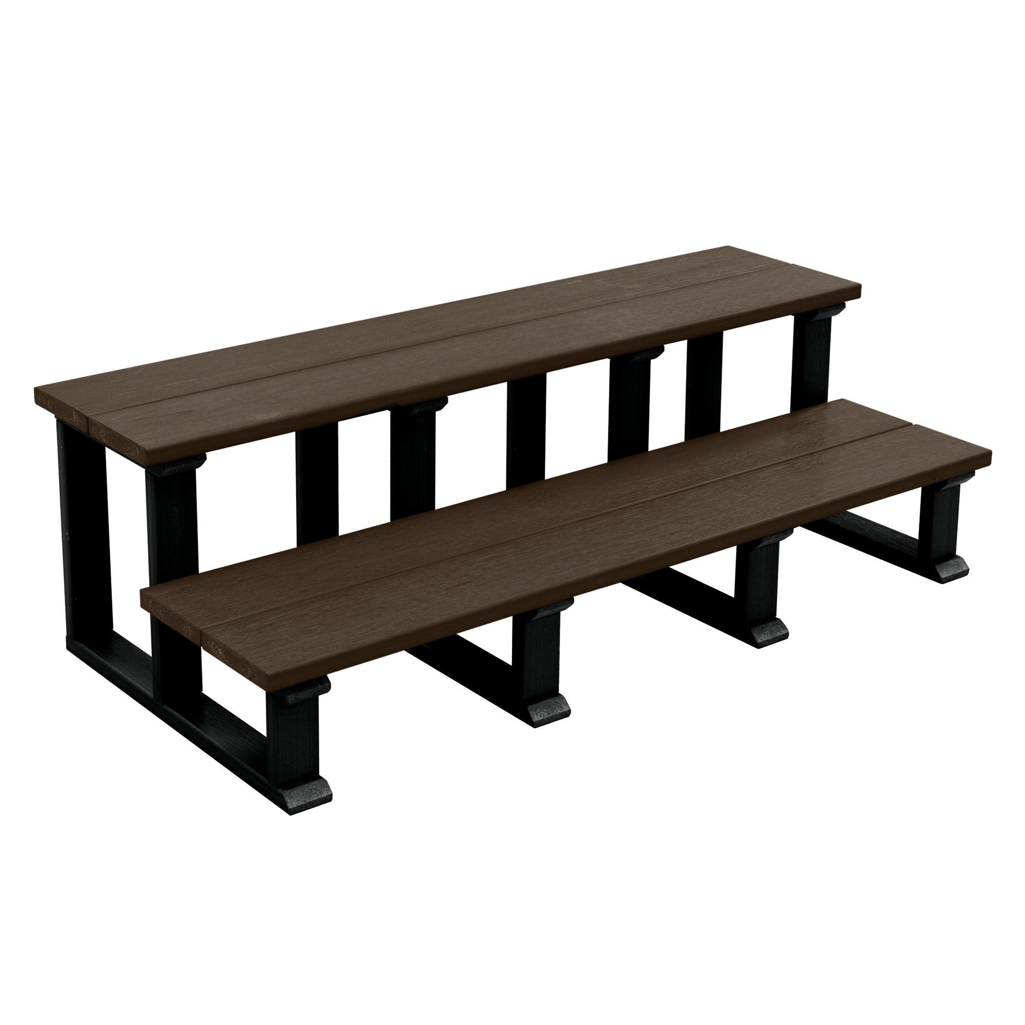 Hot Tub/Spa Two Tier Steps 48 Inch – Highwood USA