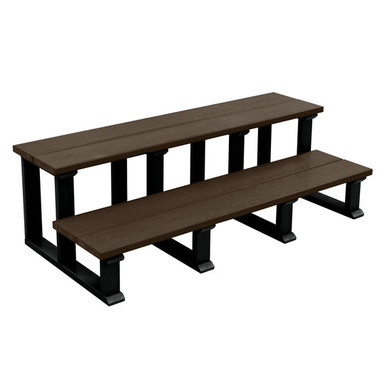 Hot Tub/Spa Two Tier Steps 48 Inch – Highwood USA